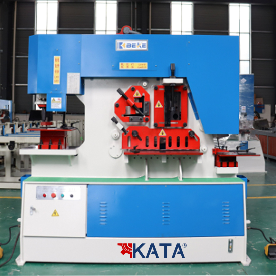 Máy đột dập thủy lực Q35Y-16 | Đa năng & Hiệu suất Cao | KATA Machine