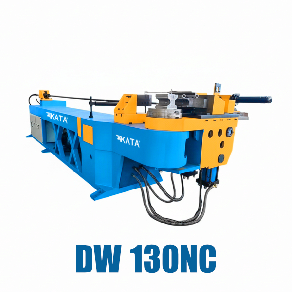 MÁY UỐN ỐNG DW 130 NC (bán tự động) - Hiệu Suất Cao | Kata Machine